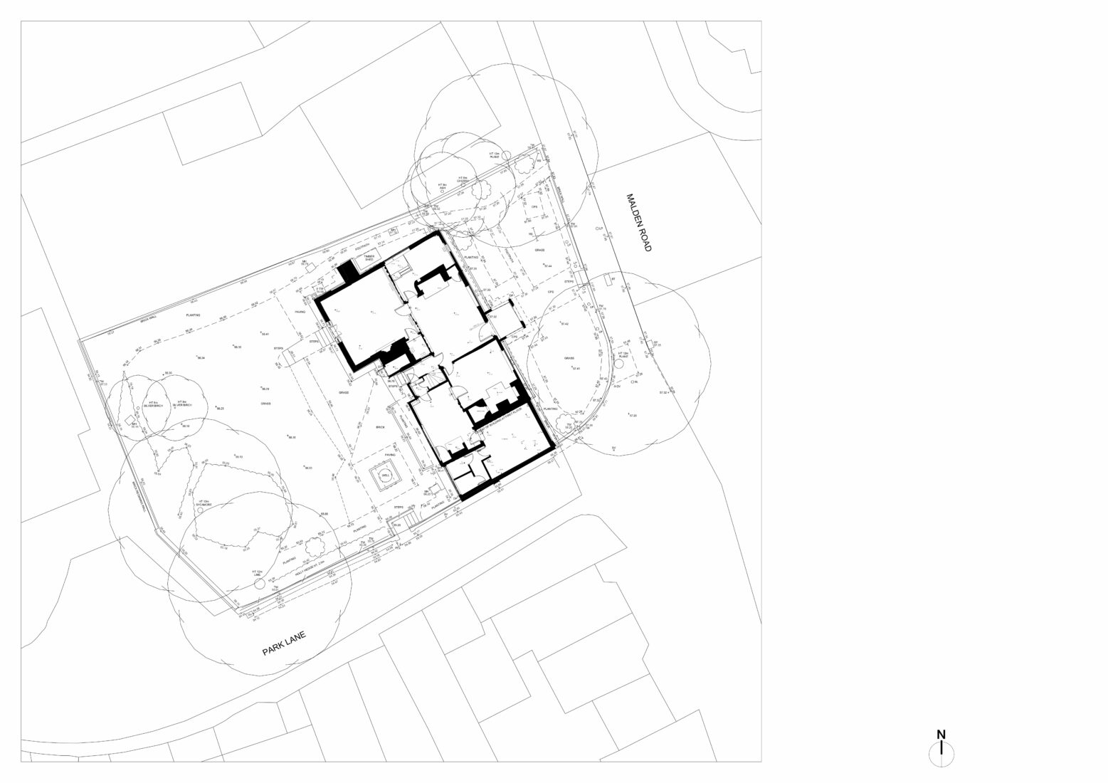 Curl la Tourelle Head’s refurb adds a new layer to Whitehall Historic House