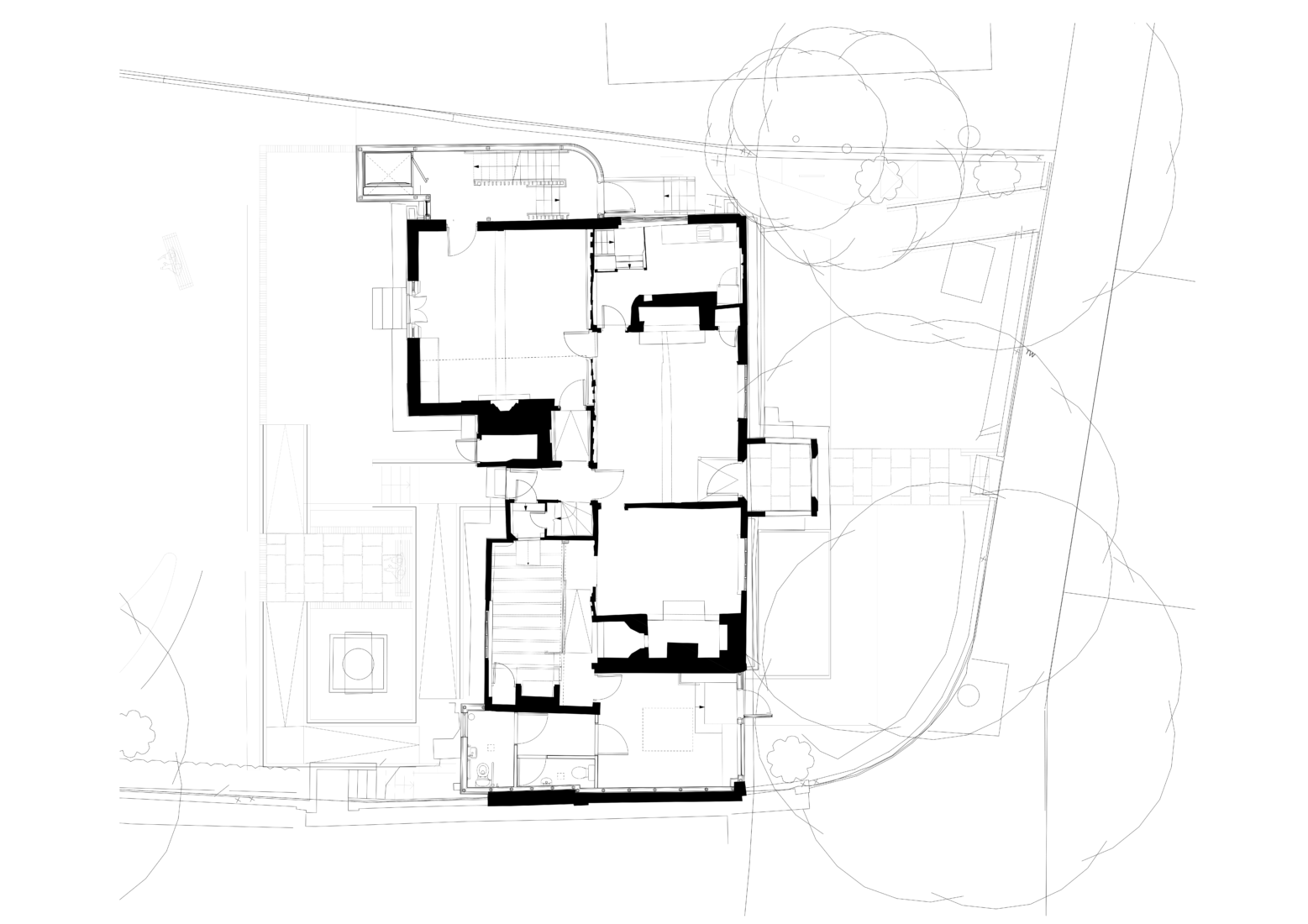 Curl la Tourelle Head’s refurb adds a new layer to Whitehall Historic House