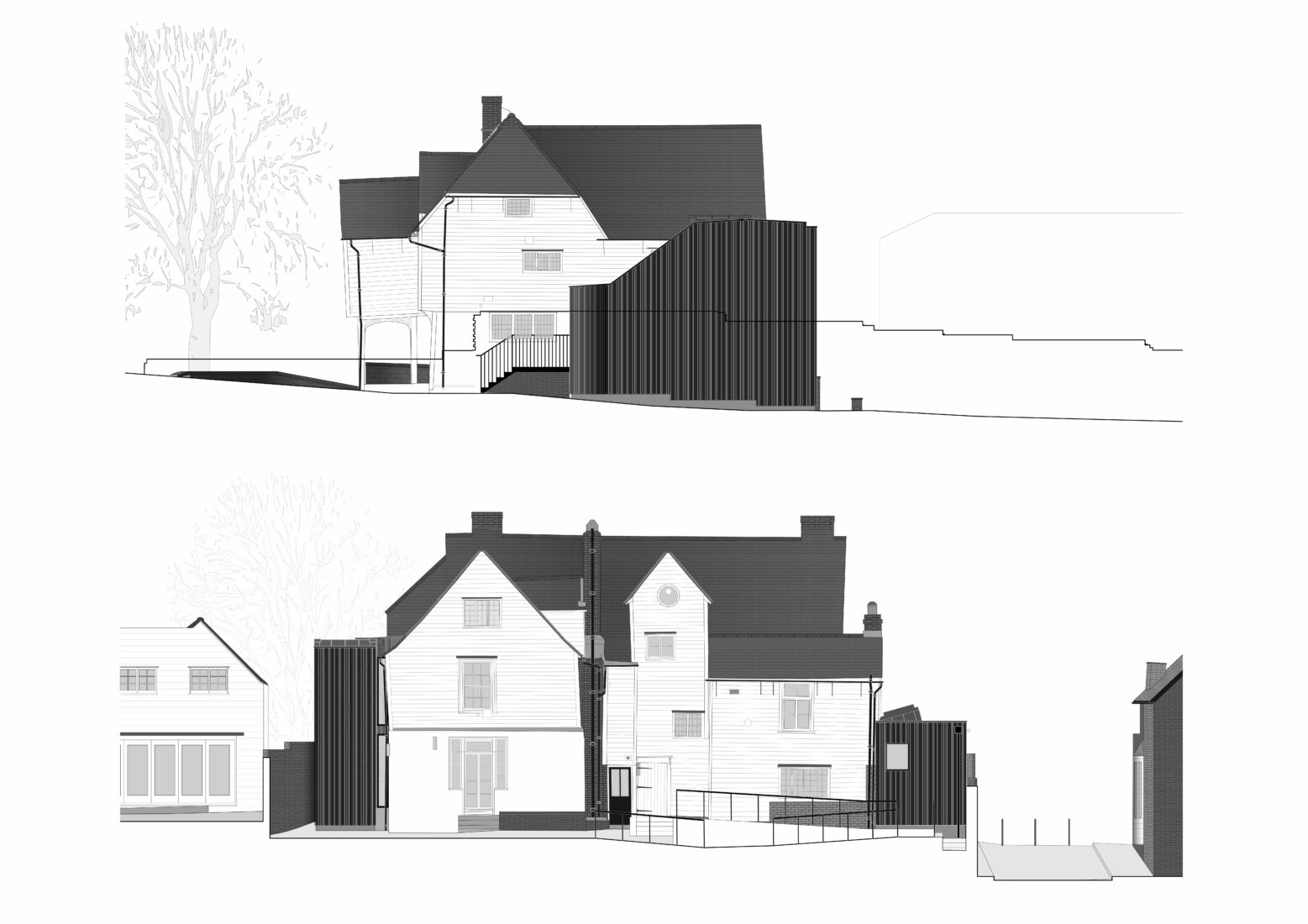 Curl la Tourelle Head’s refurb adds a new layer to Whitehall Historic House