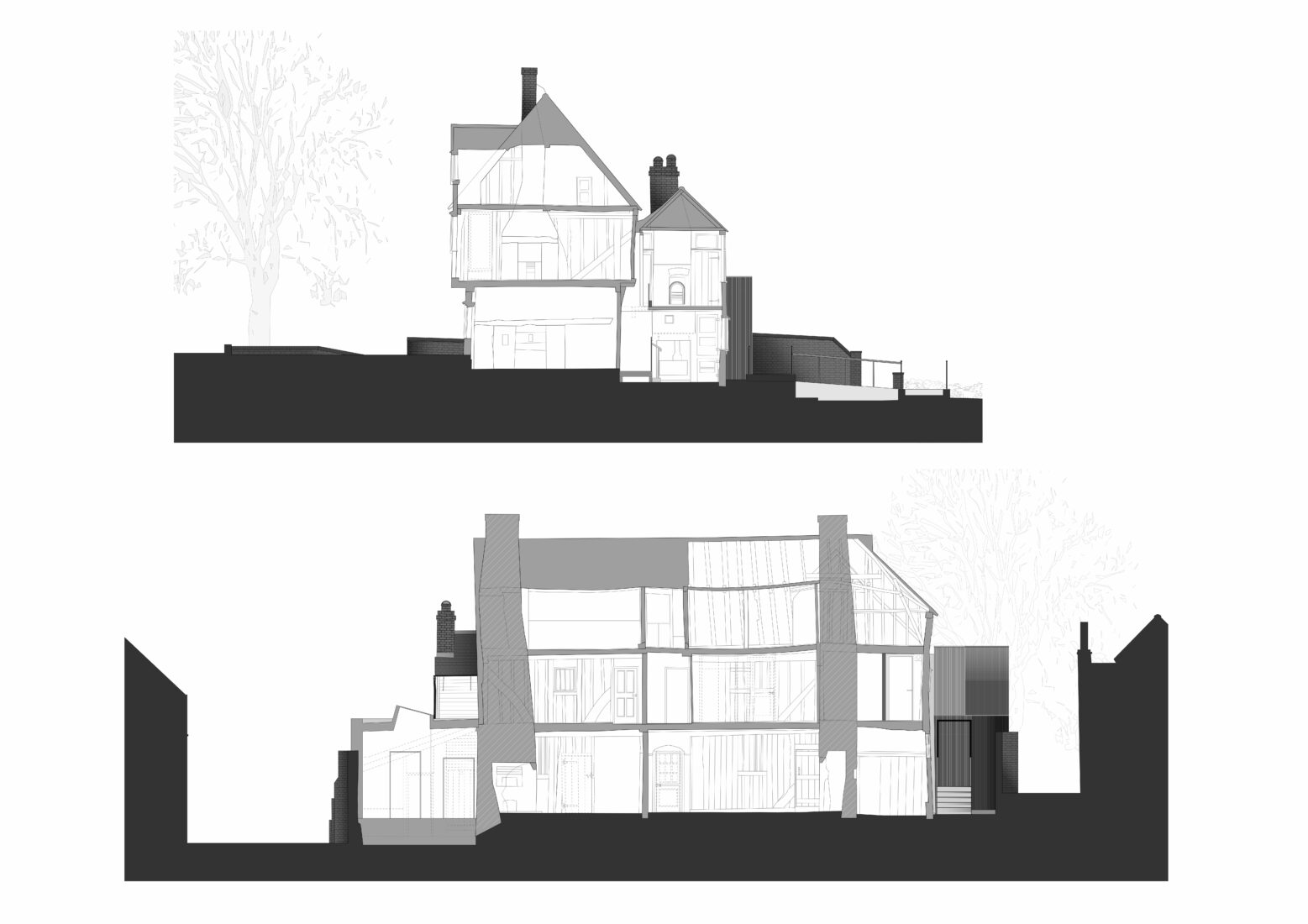 Curl la Tourelle Head’s refurb adds a new layer to Whitehall Historic House