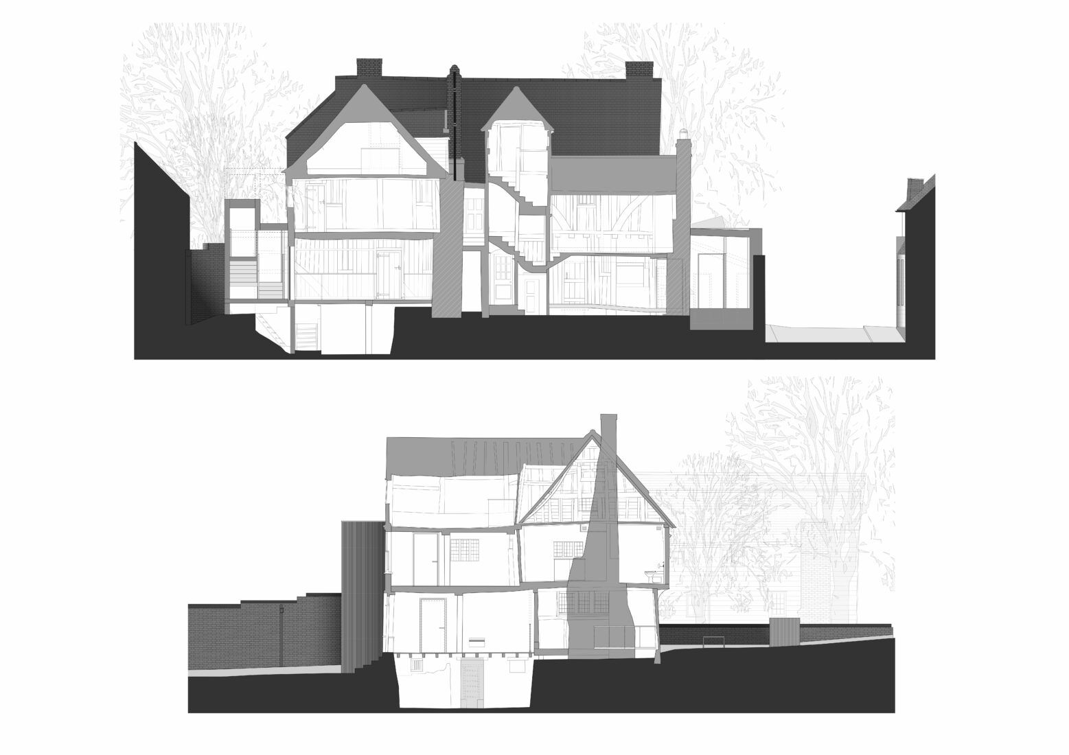 Curl la Tourelle Head’s refurb adds a new layer to Whitehall Historic House