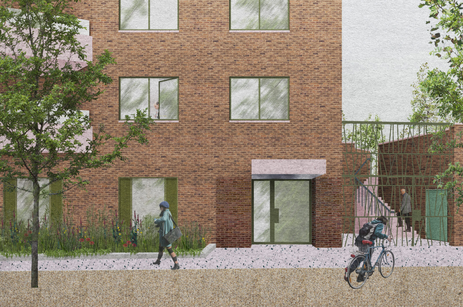 East submits plans for 127 homes on Kodak site