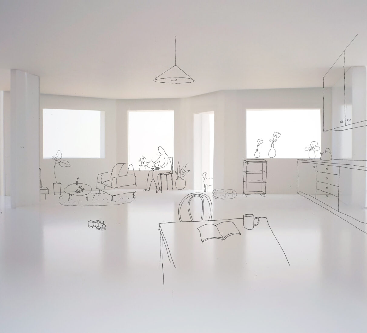 East submits plans for 127 homes on Kodak site