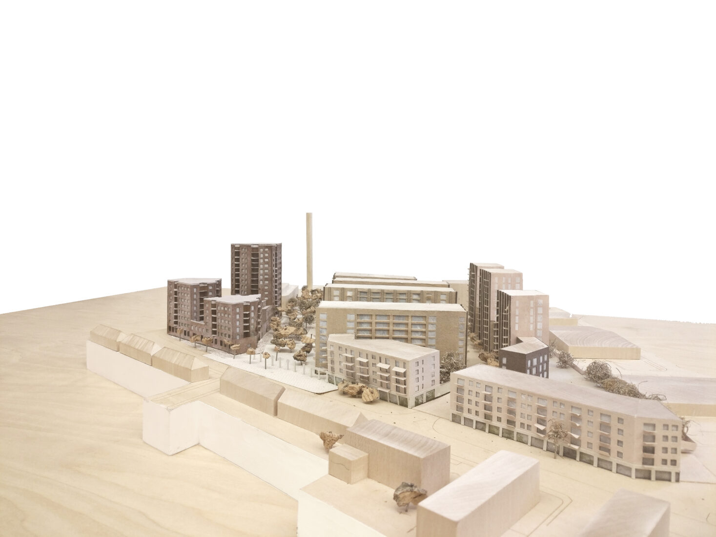 East submits plans for 127 homes on Kodak site