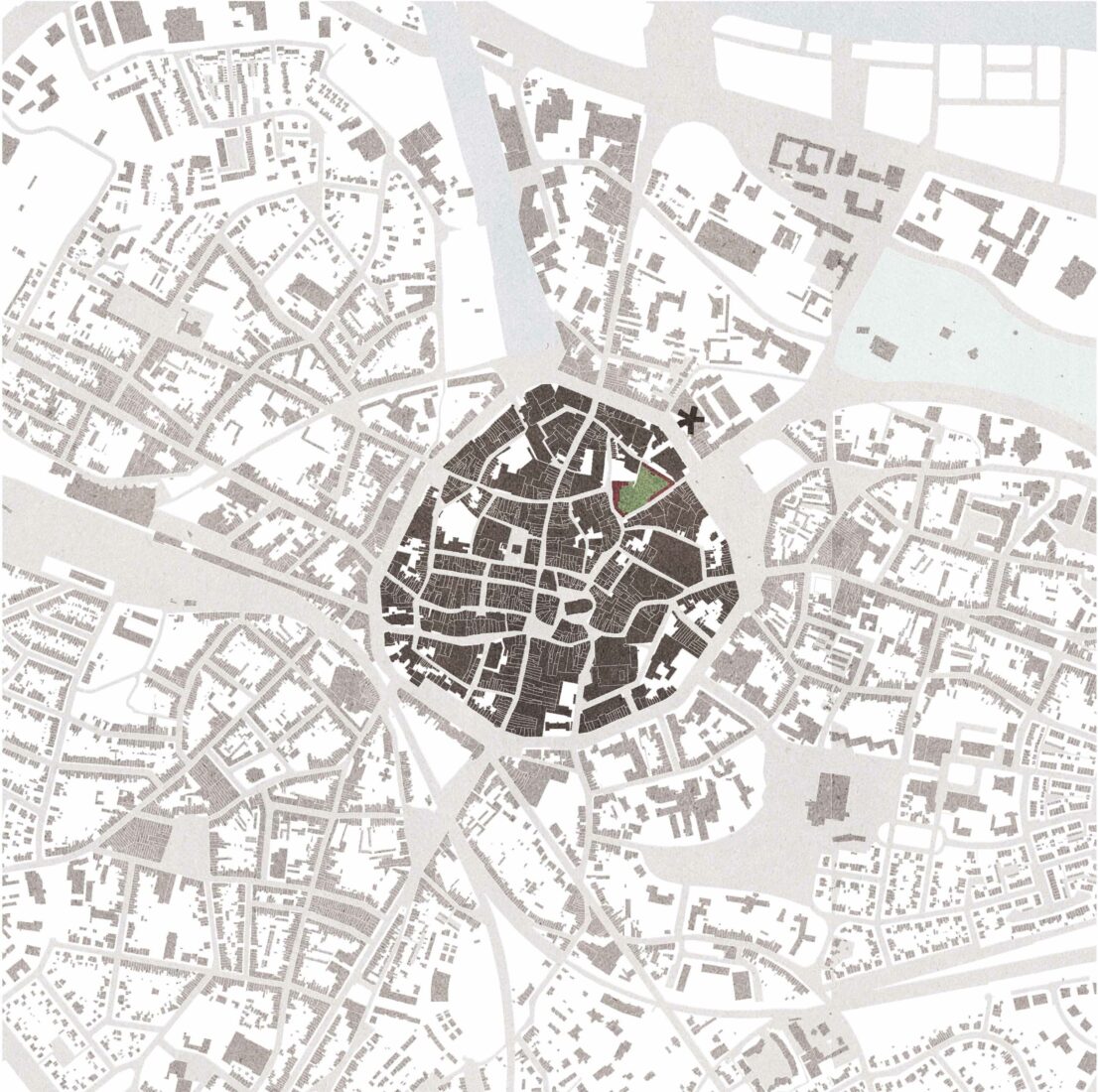 David Kohn wins Belgian architecture faculty contest