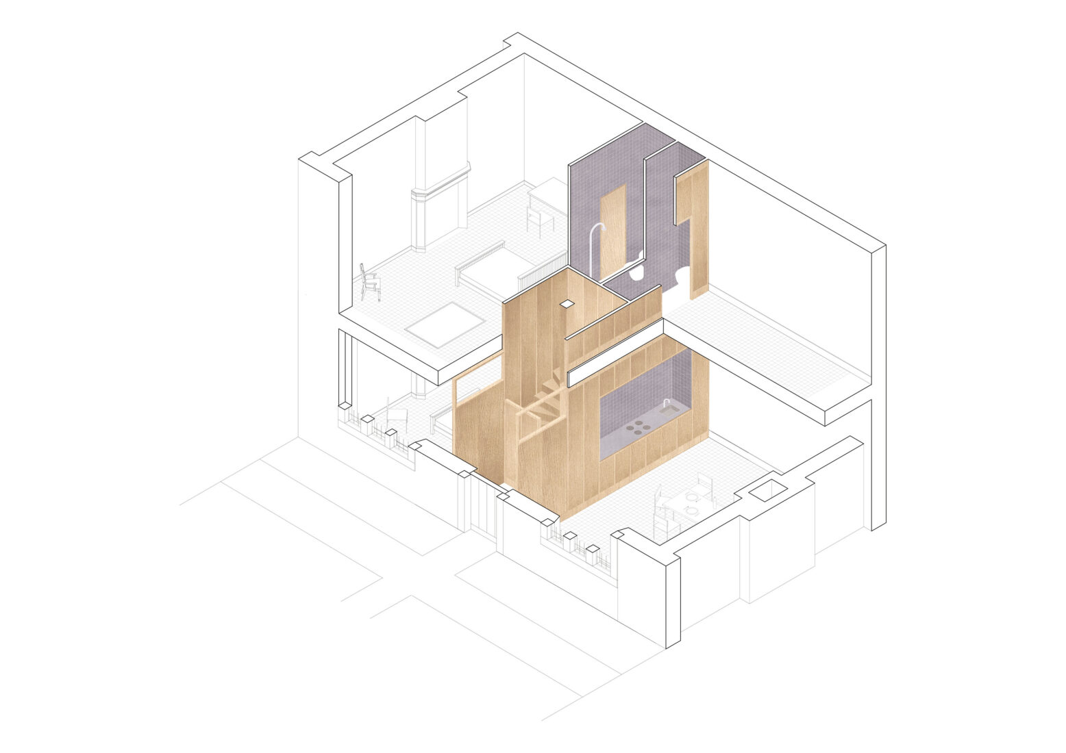 David Kohn wins Belgian architecture faculty contest