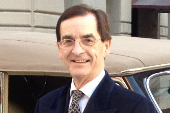Tributes paid to architectural historian David Watkin