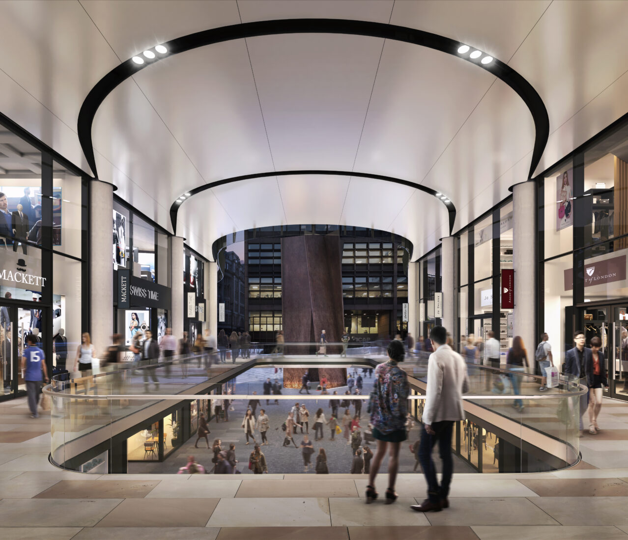 AHMM reveals first images of Broadgate plans