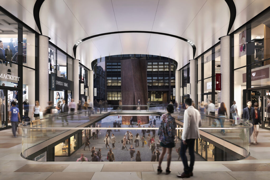 AHMM reveals first images of Broadgate plans