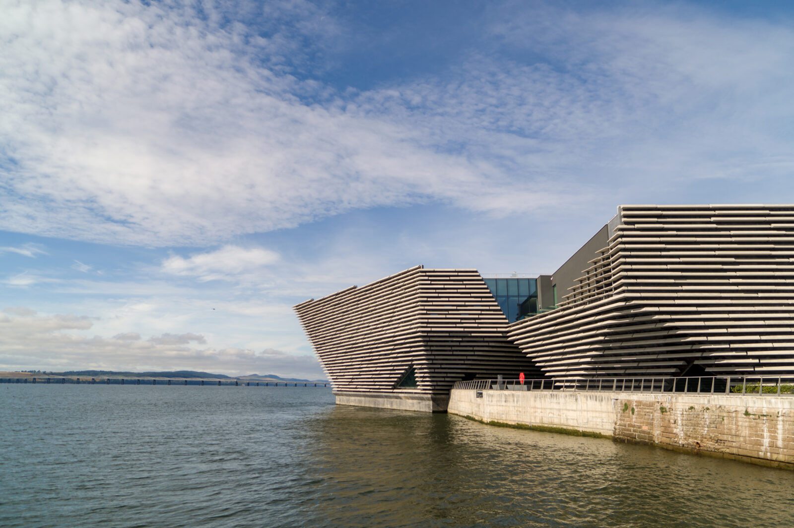 V&A Dundee: First look inside Kengo Kuma’s ‘stunning’ museum