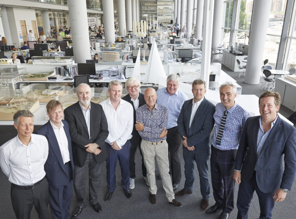 Fosters partners take home £23 million in bonuses