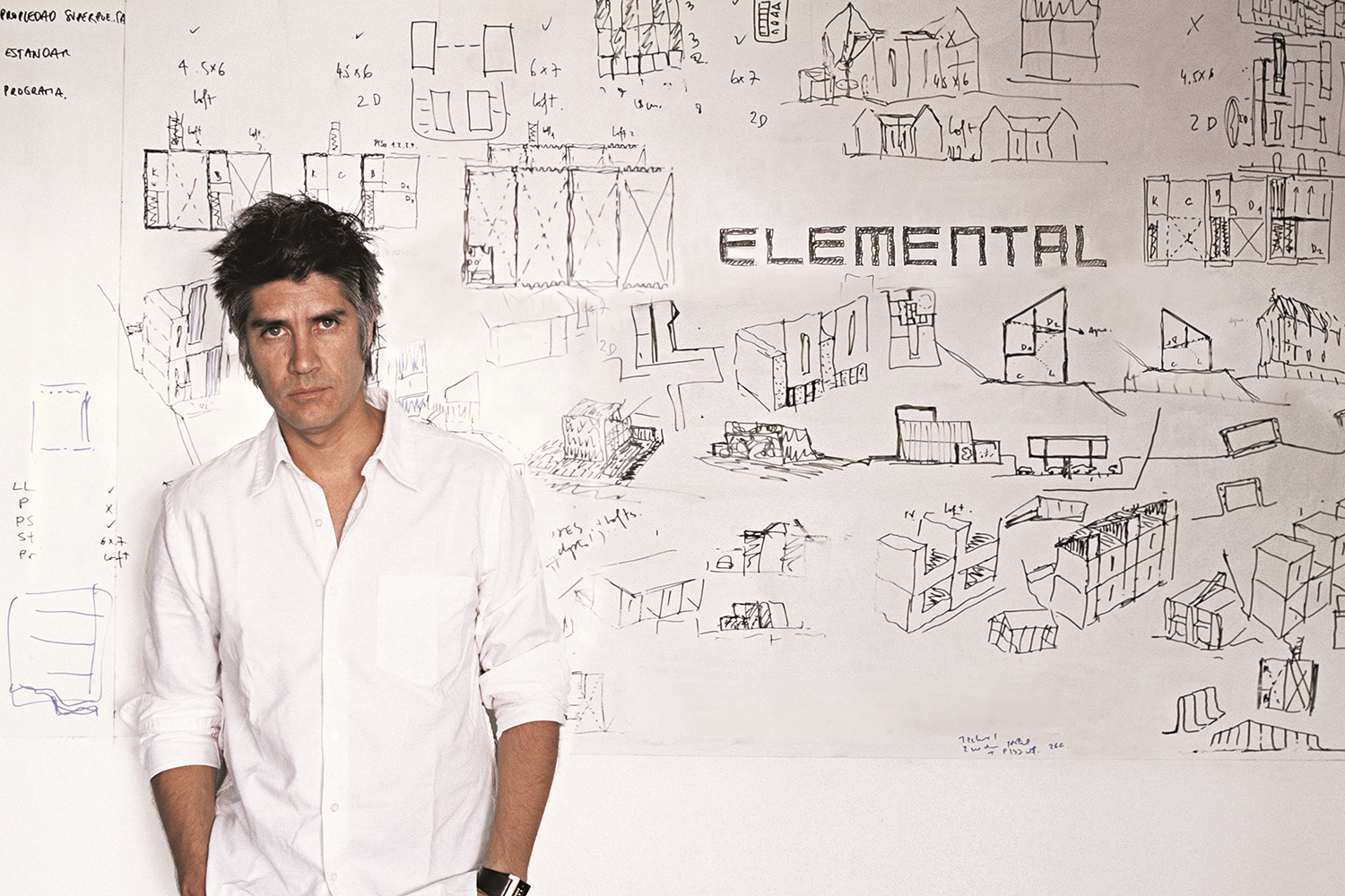Alejandro Aravena wins RIBA Charles Jencks Award