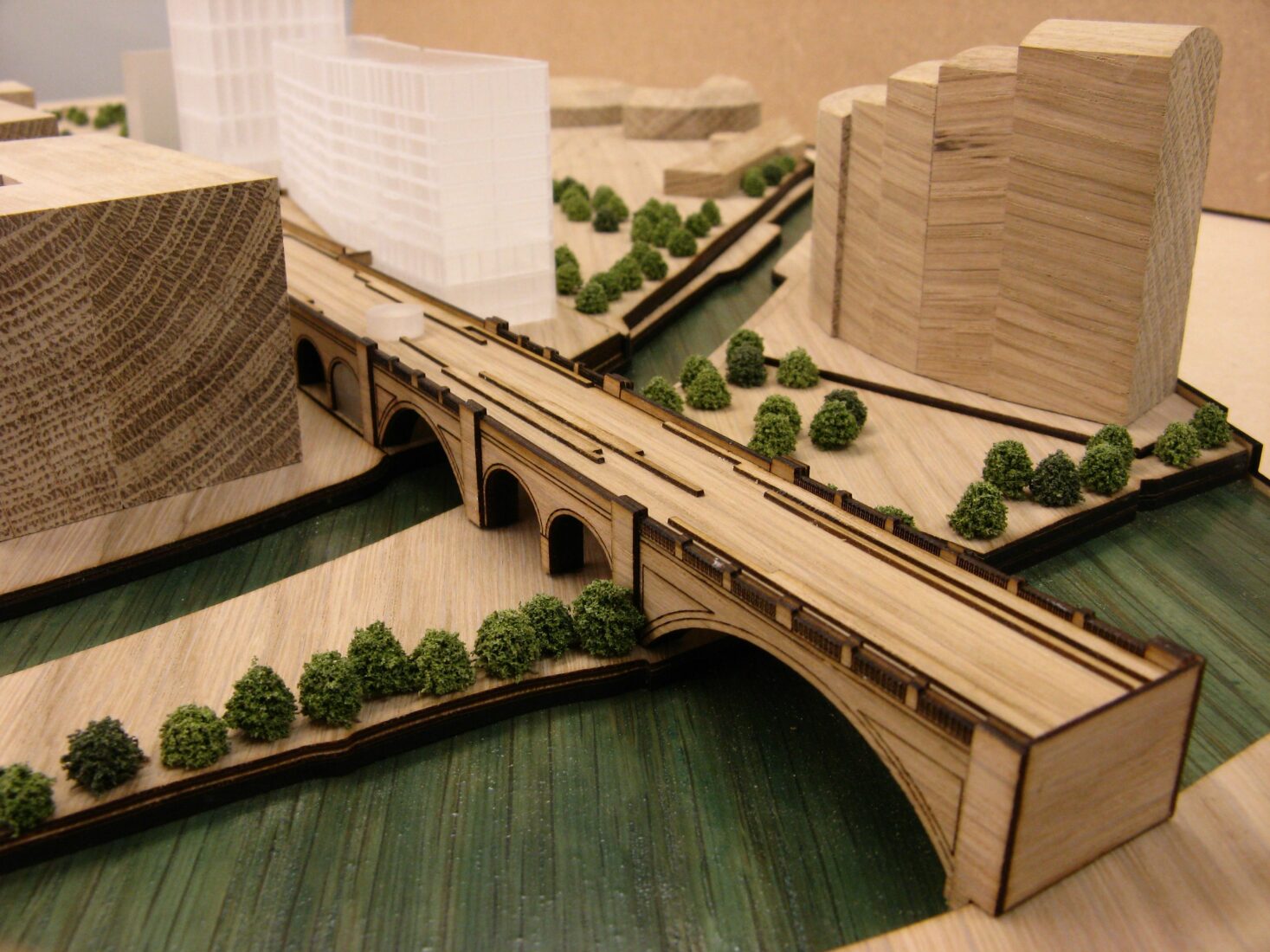 Assorted Skills + Talents wins approval for Leeds ‘High Line’ homes