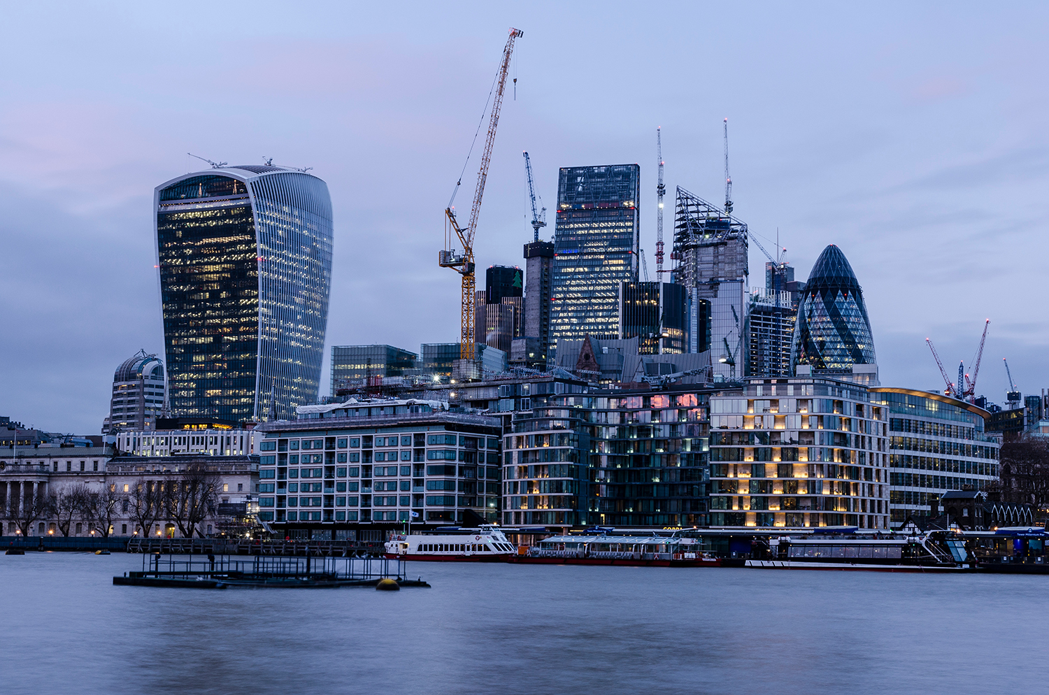 In the face of Brexit, architects must focus on what they can control