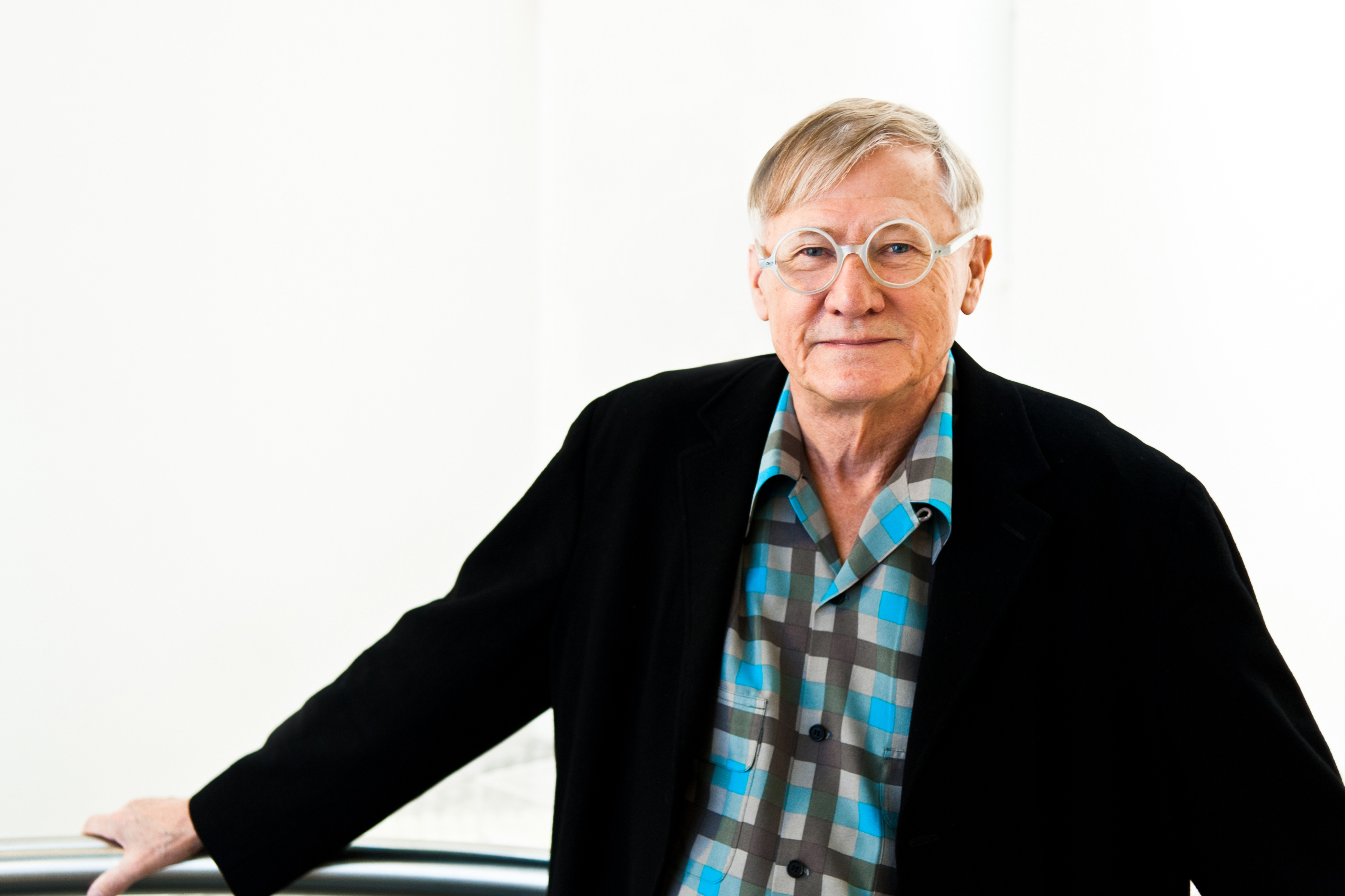 Nicholas Grimshaw obituary: Remembering High-Tech pioneer