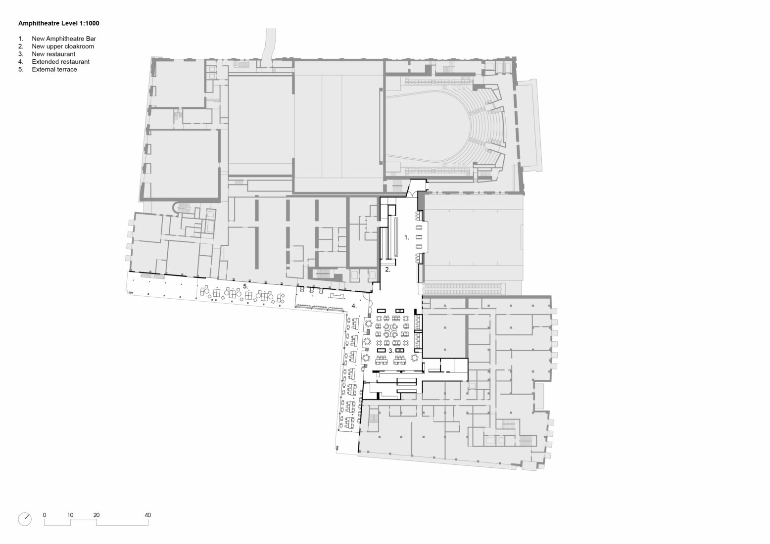 Stanton Williams ‘opens up’ Royal Opera House