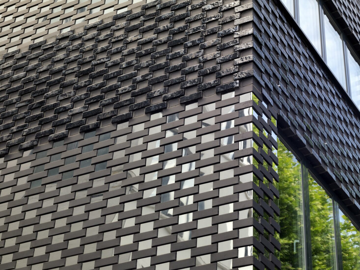 Hackney Road eruption: Volcano House by Urban Mesh