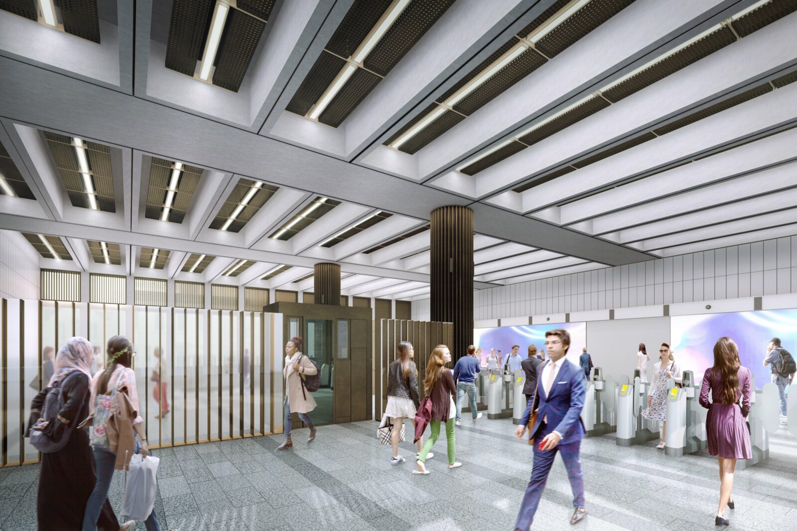 Bond Street Crossrail station delayed until 2019