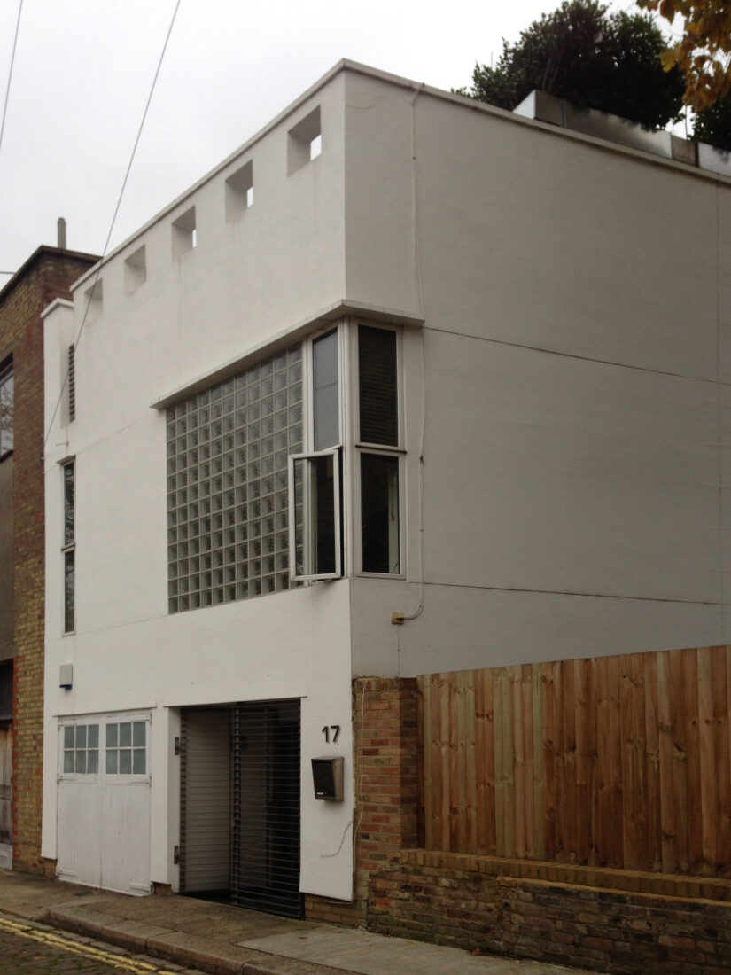 KHBT to overhaul quirky 90s London townhouse