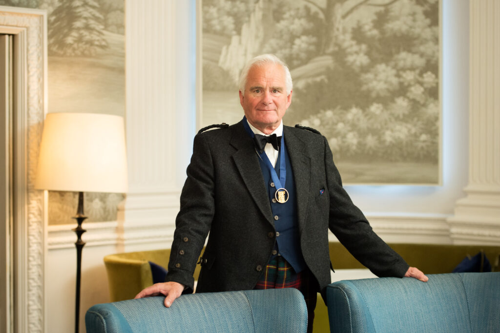 ‘A watershed moment’: Robin Webster named new RIAS president