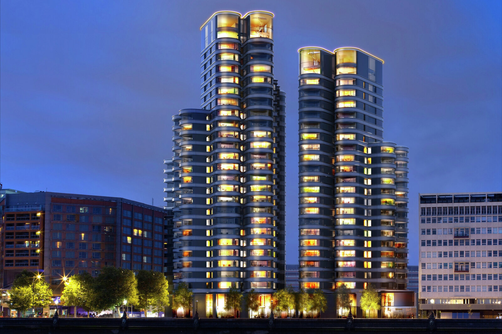 Weekend roundup: Foster tower tragedy