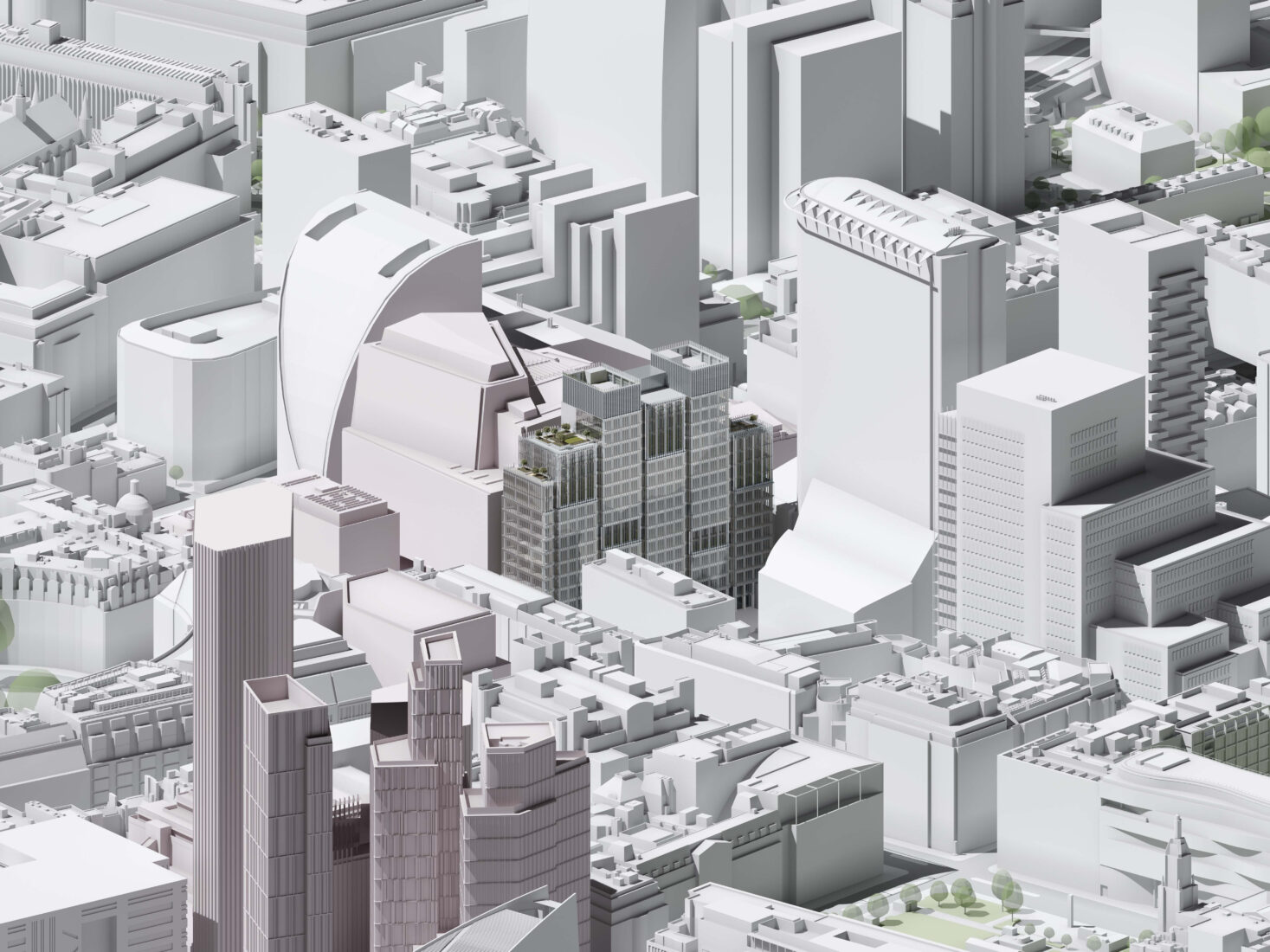 David Walker’s Moorgate tower approved