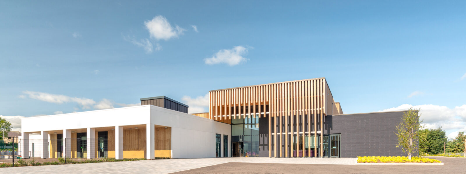 Scott Brownrigg completes CLT primary school in Aberdeen