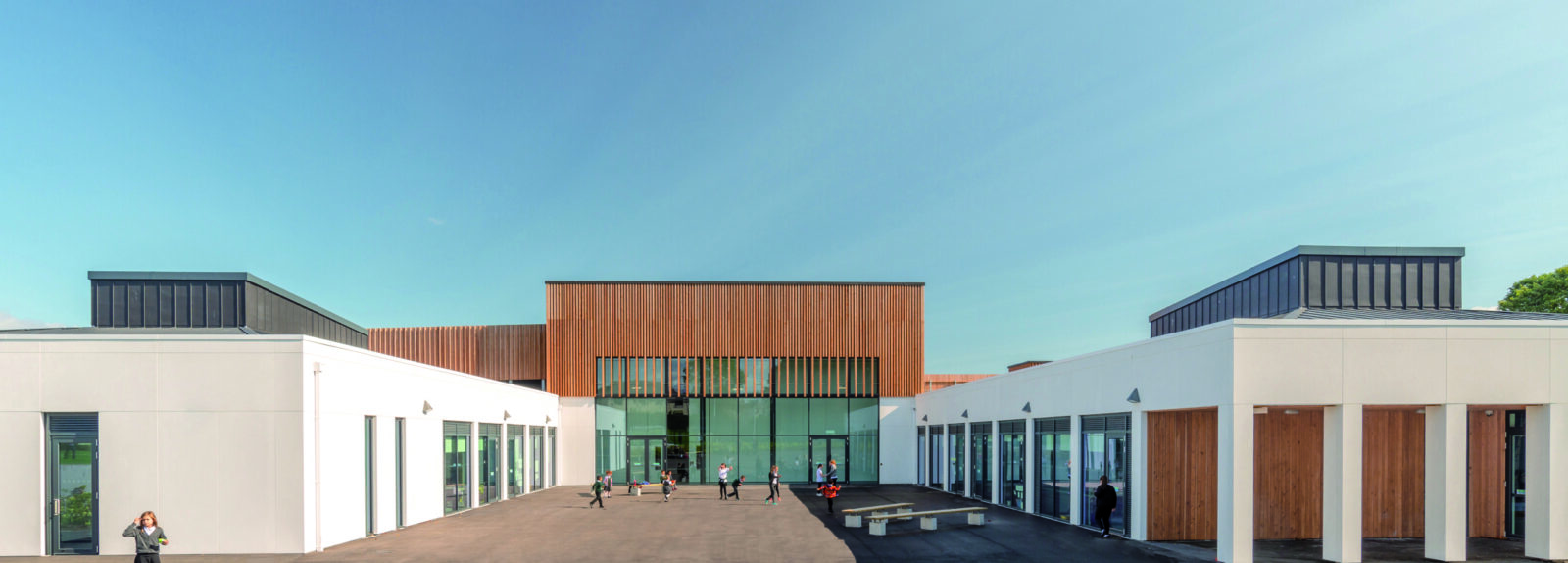 Scott Brownrigg completes CLT primary school in Aberdeen