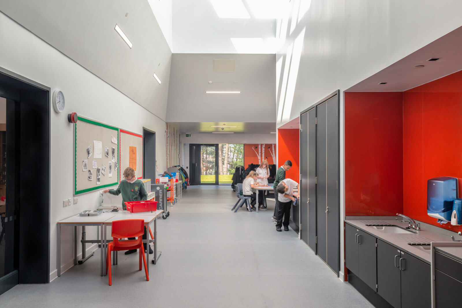 Scott Brownrigg completes CLT primary school in Aberdeen