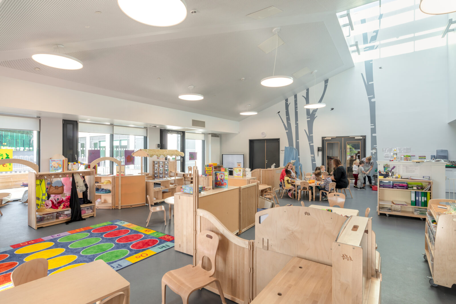 Scott Brownrigg completes CLT primary school in Aberdeen