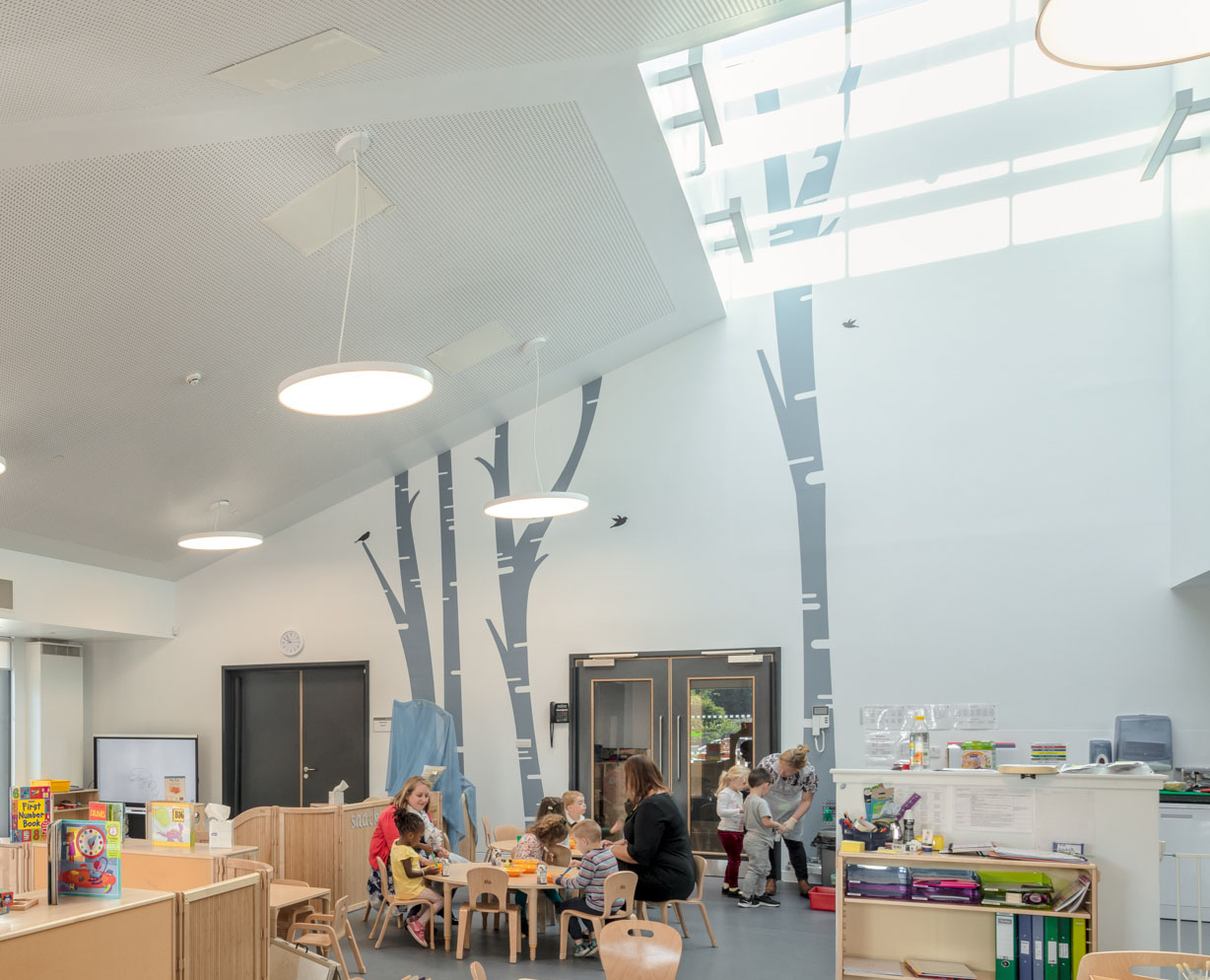 Scott Brownrigg completes CLT primary school in Aberdeen
