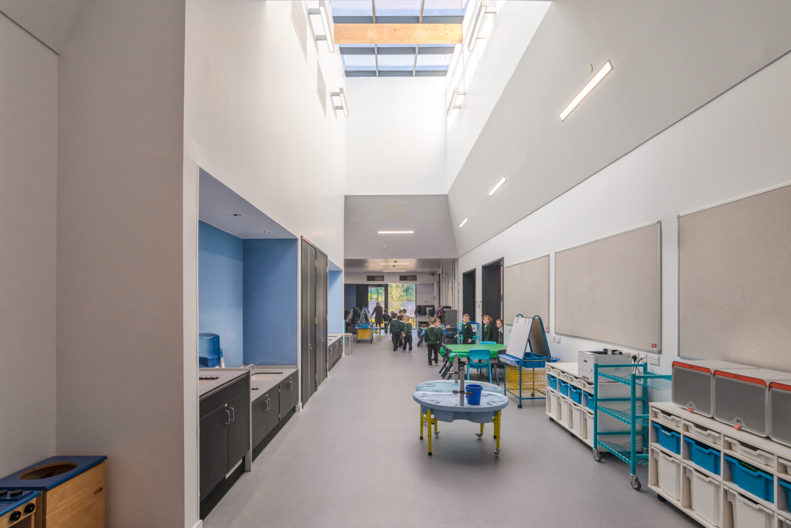 Scott Brownrigg completes CLT primary school in Aberdeen