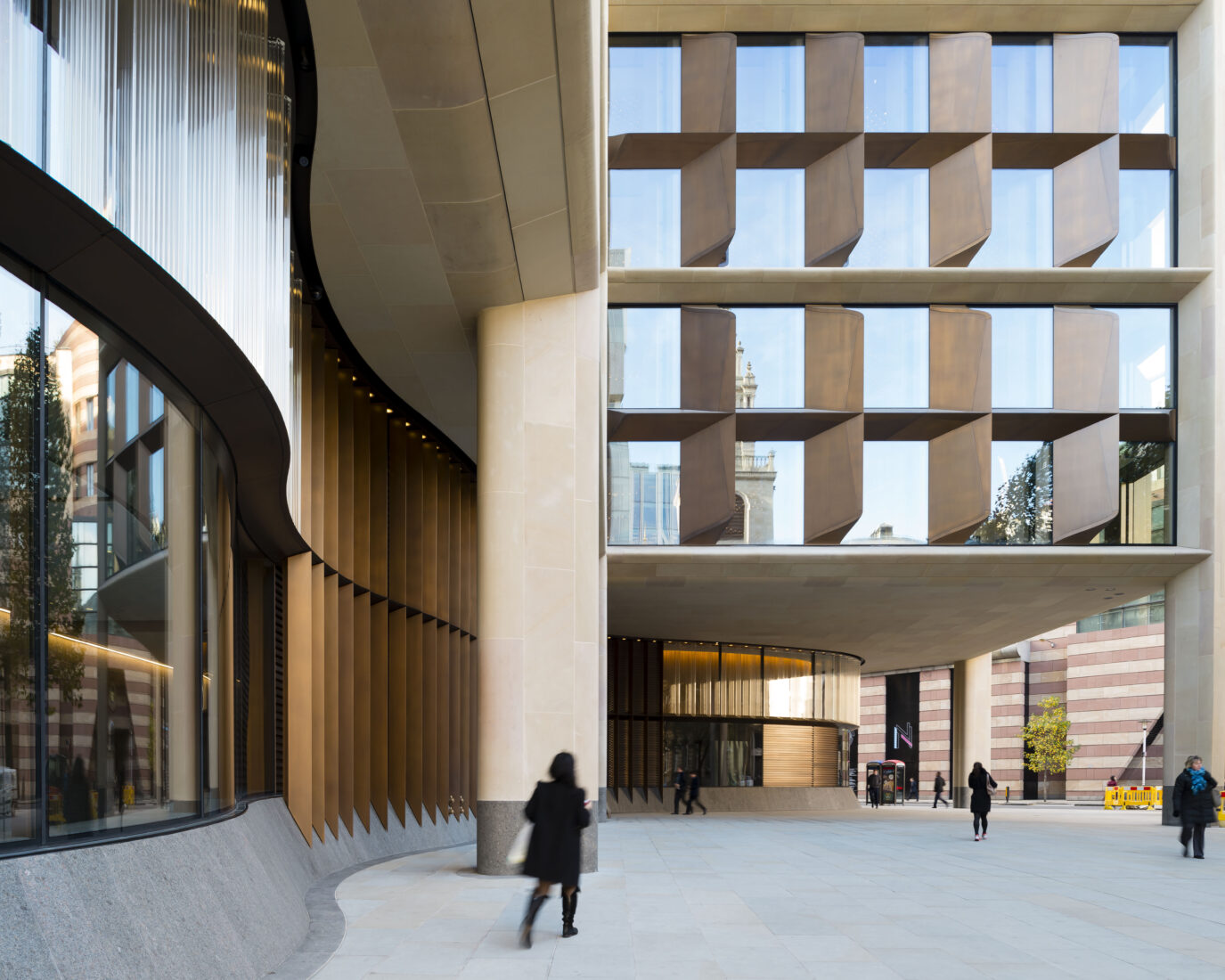 Foster + Partners’ £1bn Bloomberg HQ wins 2018 RIBA Stirling Prize