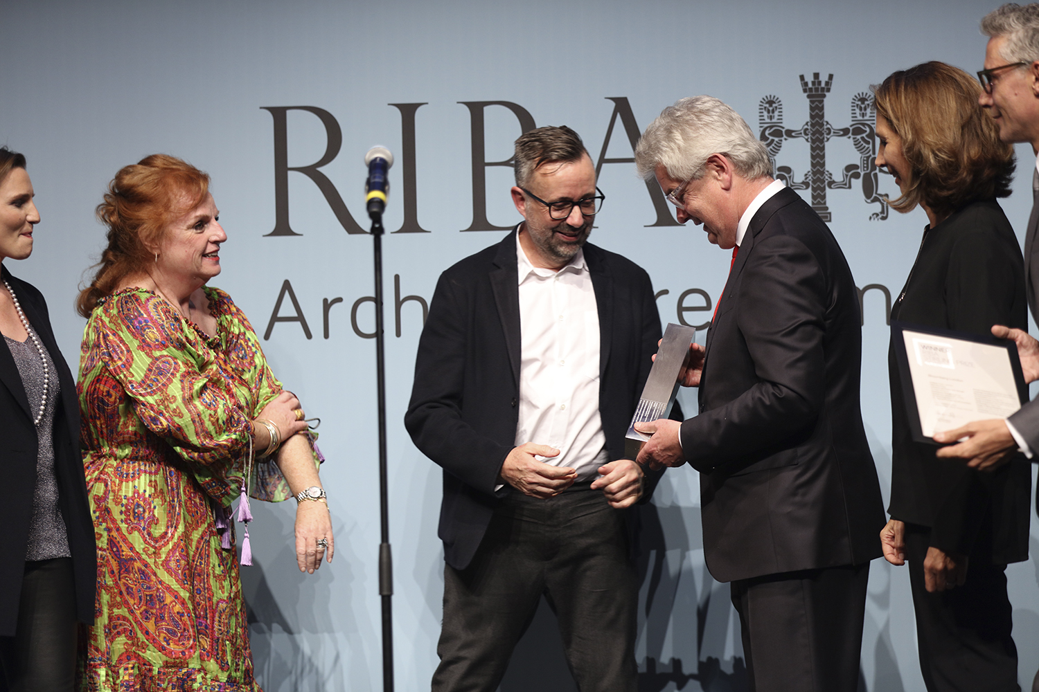 Stirling criticism undermines design talent that we should be celebrating