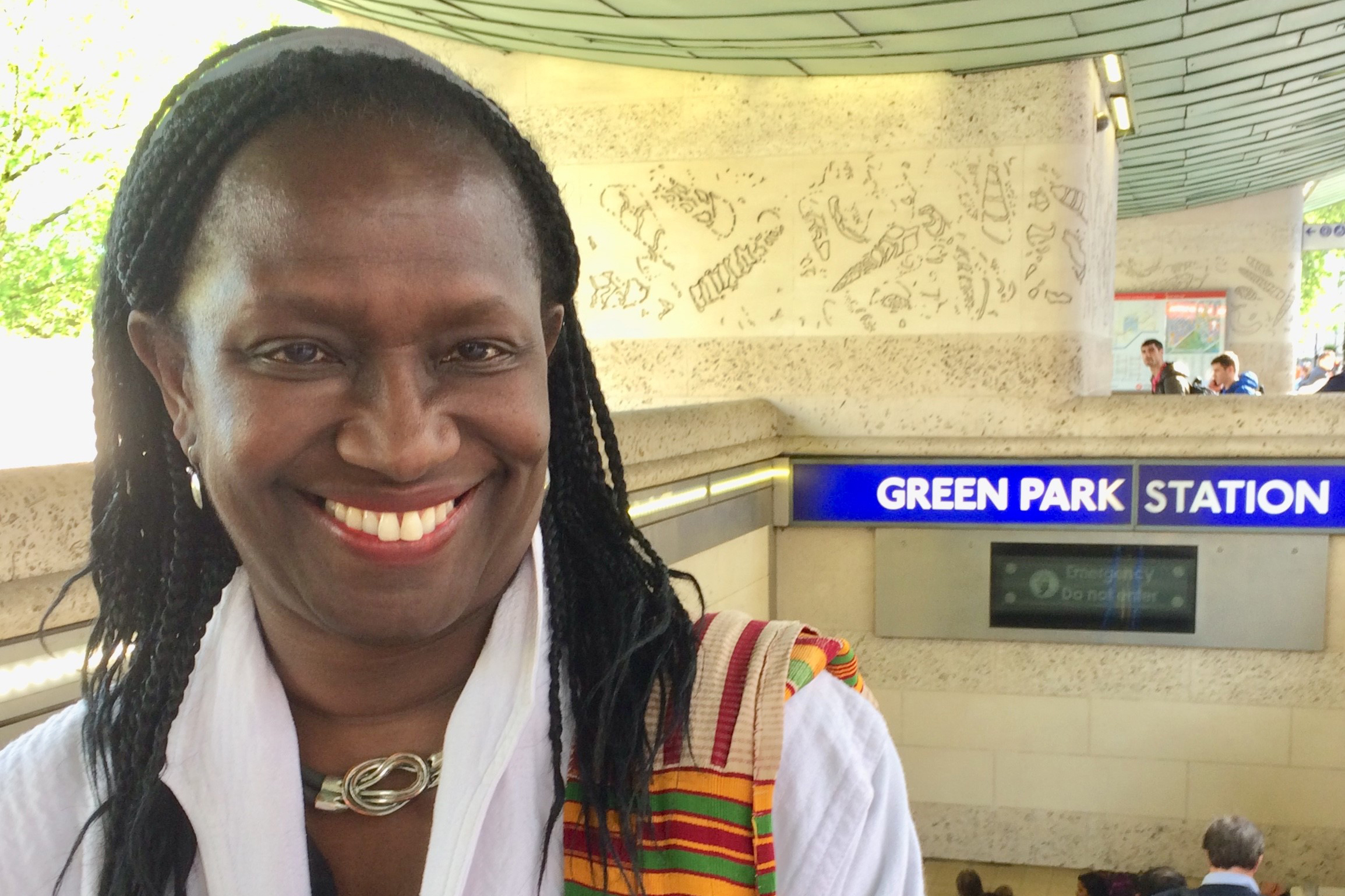 RIBA boots out Elsie Owusu as chair of diversity group