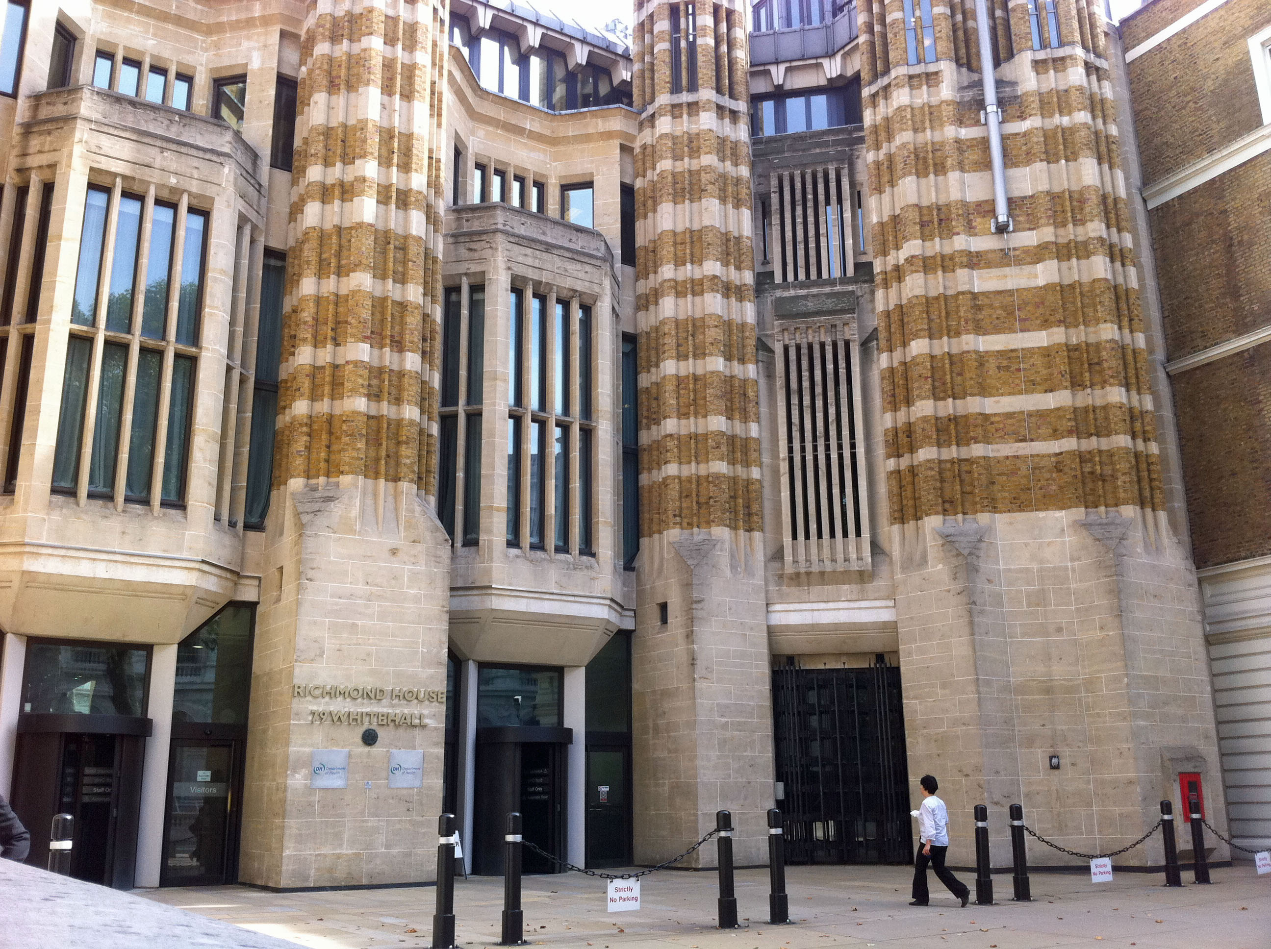 Conservationists slam AHMM’s temporary House of Commons plan