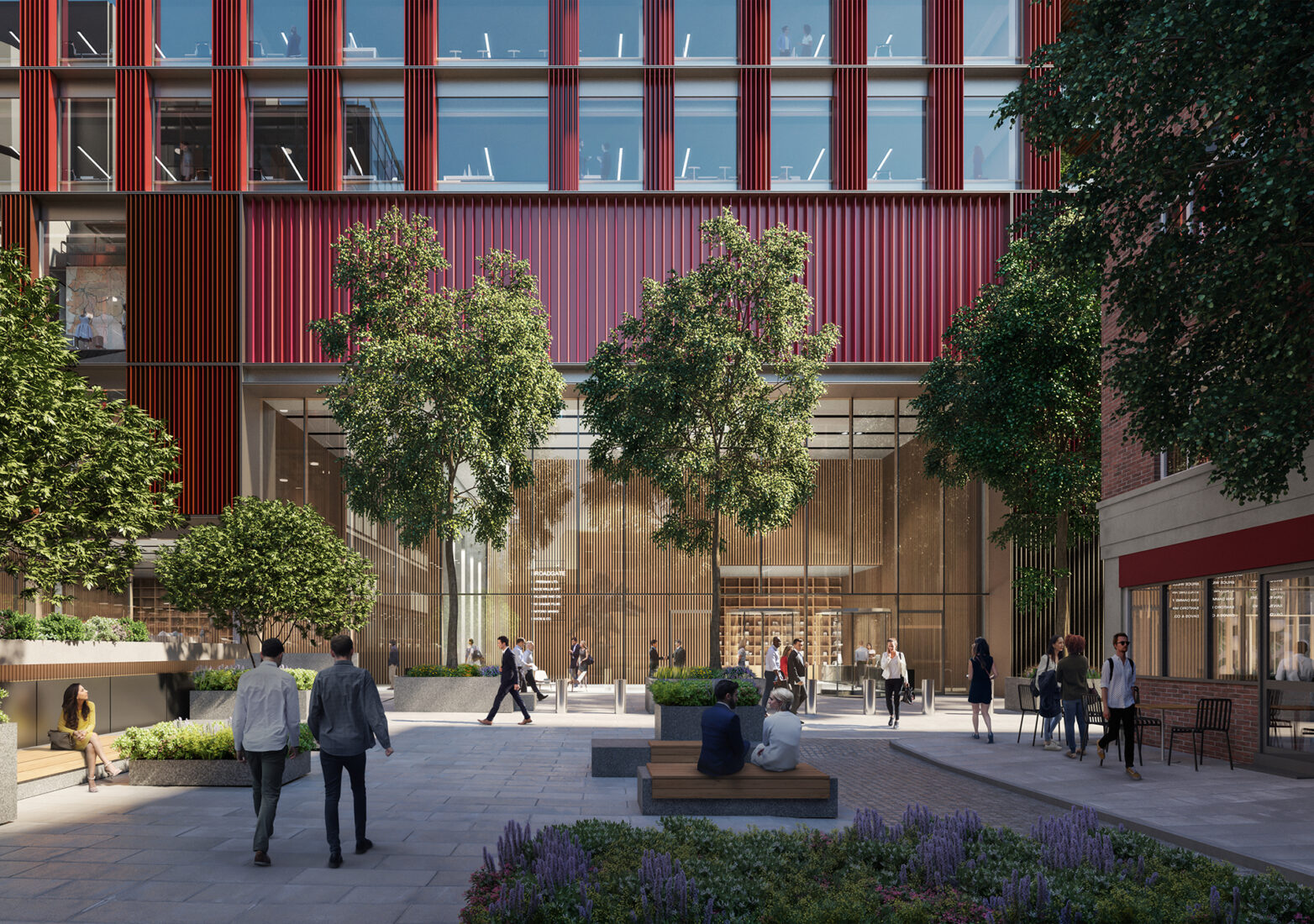 AHMM reveals ‘adventure in colour’ to replace 1-2 Broadgate