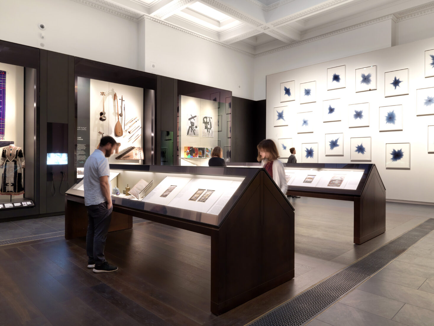 Stanton Williams completes Gallery of the Islamic World at the British ...