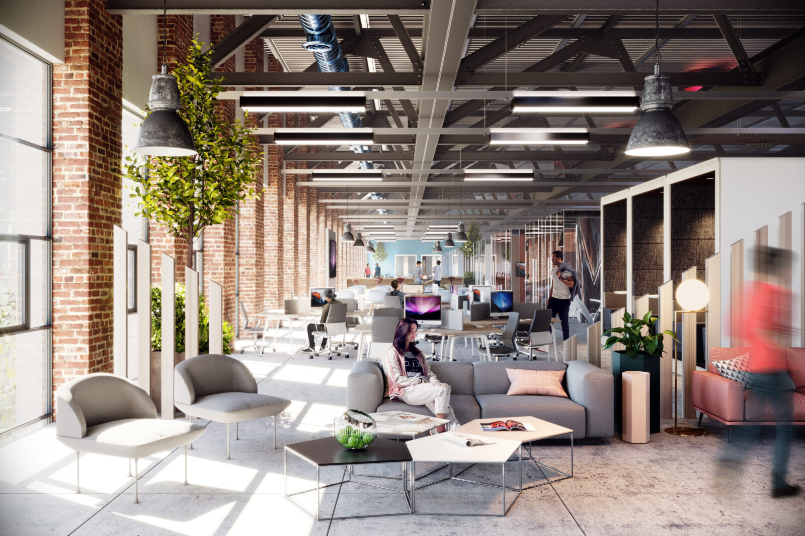 ShedKM plans for Liverpool’s Littlewoods building set to win council ...
