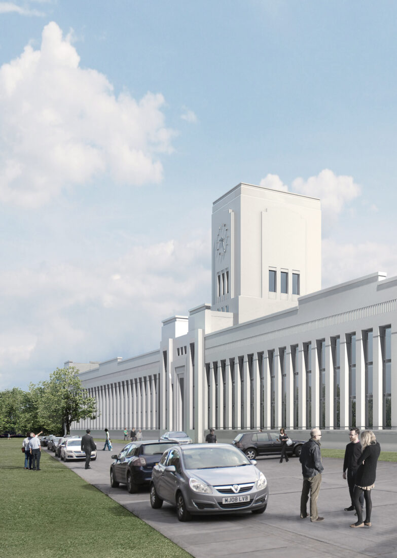 ShedKM plans for Liverpool’s Littlewoods building set to win council ...