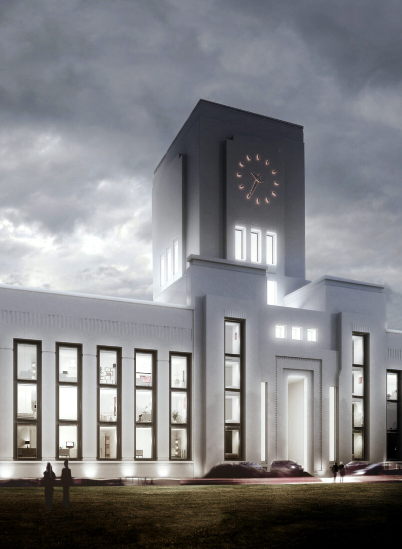 ShedKM plans for Liverpool’s Littlewoods building set to win council ...