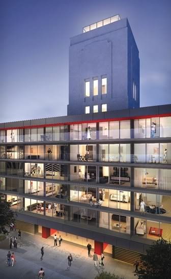 Shedkm’s £70m Liverpool Littlewoods plans approved