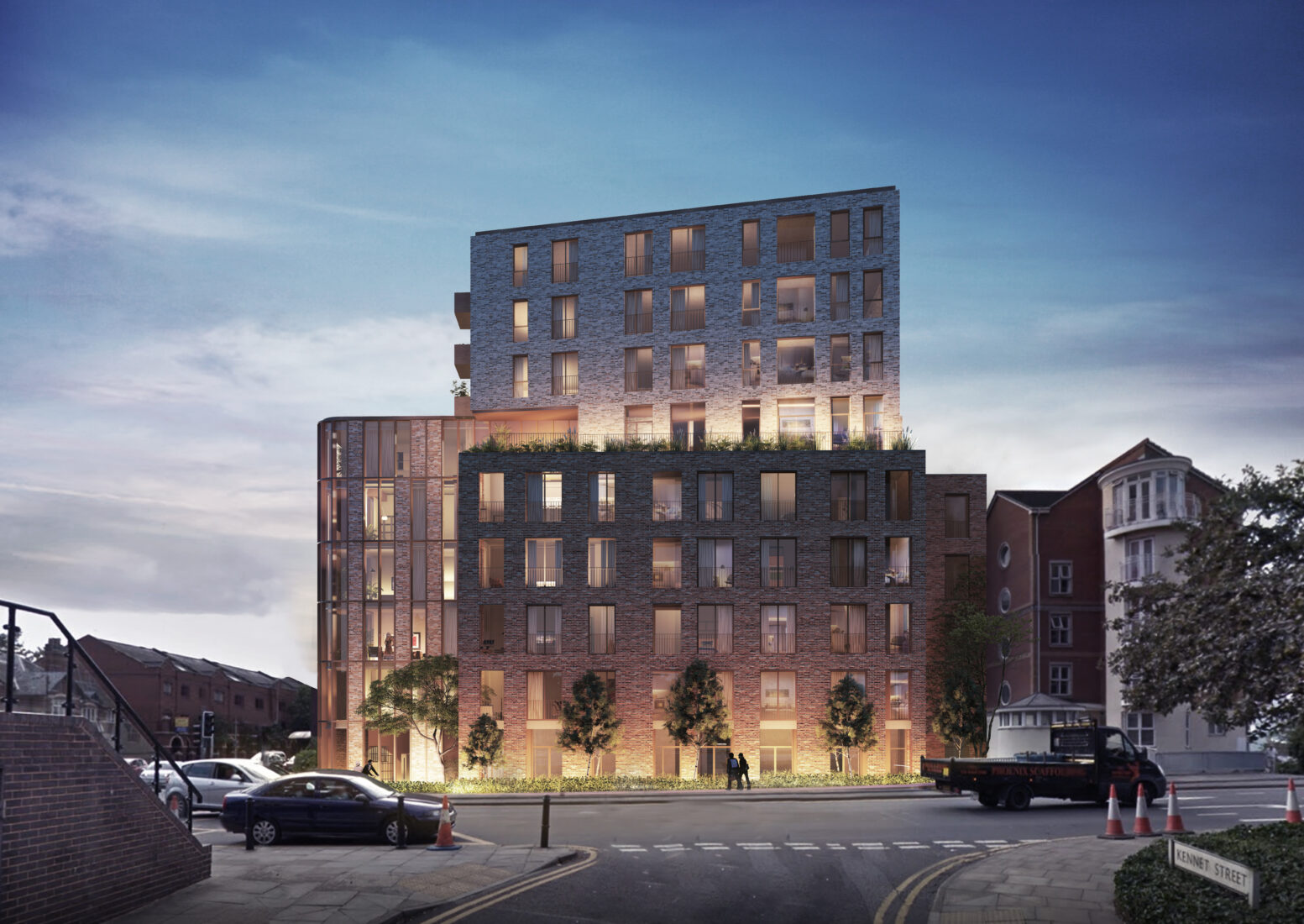 Award-winning Turkish architect bags first UK scheme