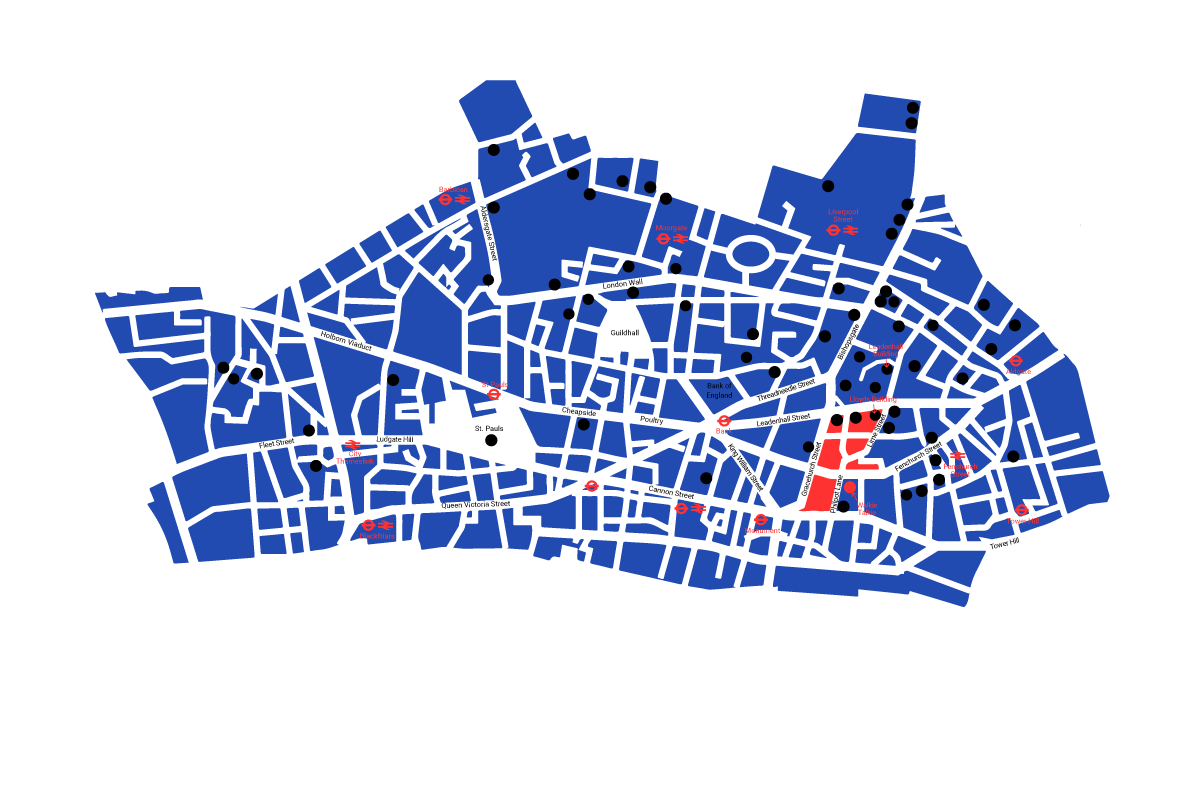 All schemes in Square Mile to include ‘urban greening’ under new 20 ...
