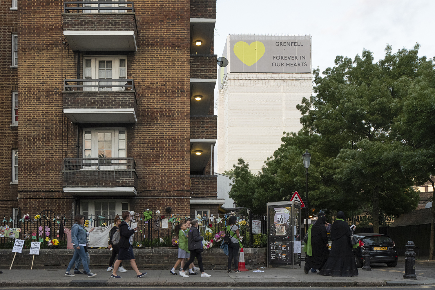 Grenfell fire engineer ‘wasn’t told’ about cladding details