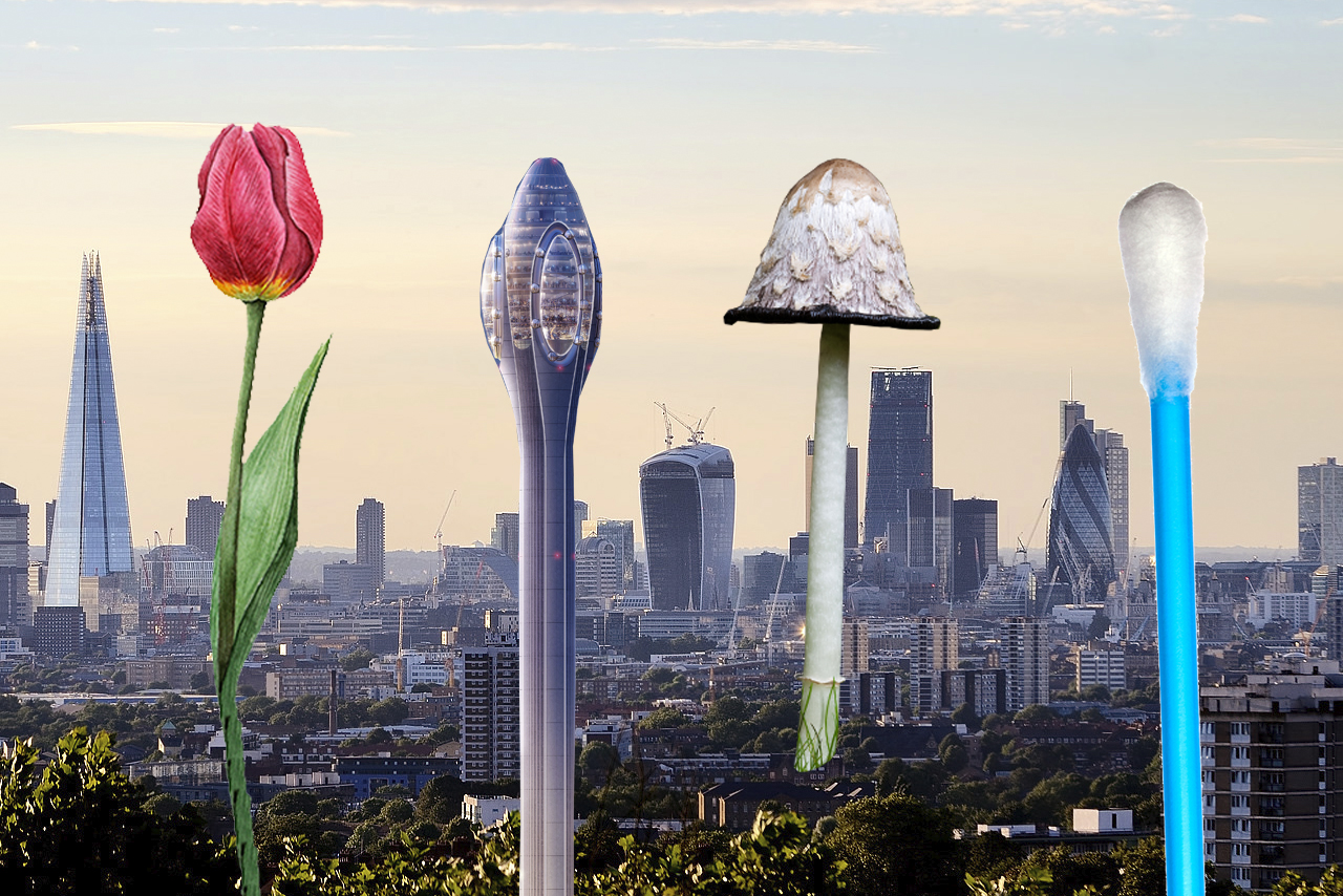 Weekend roundup: Is that a tulip on the skyline or are you just pleased ...