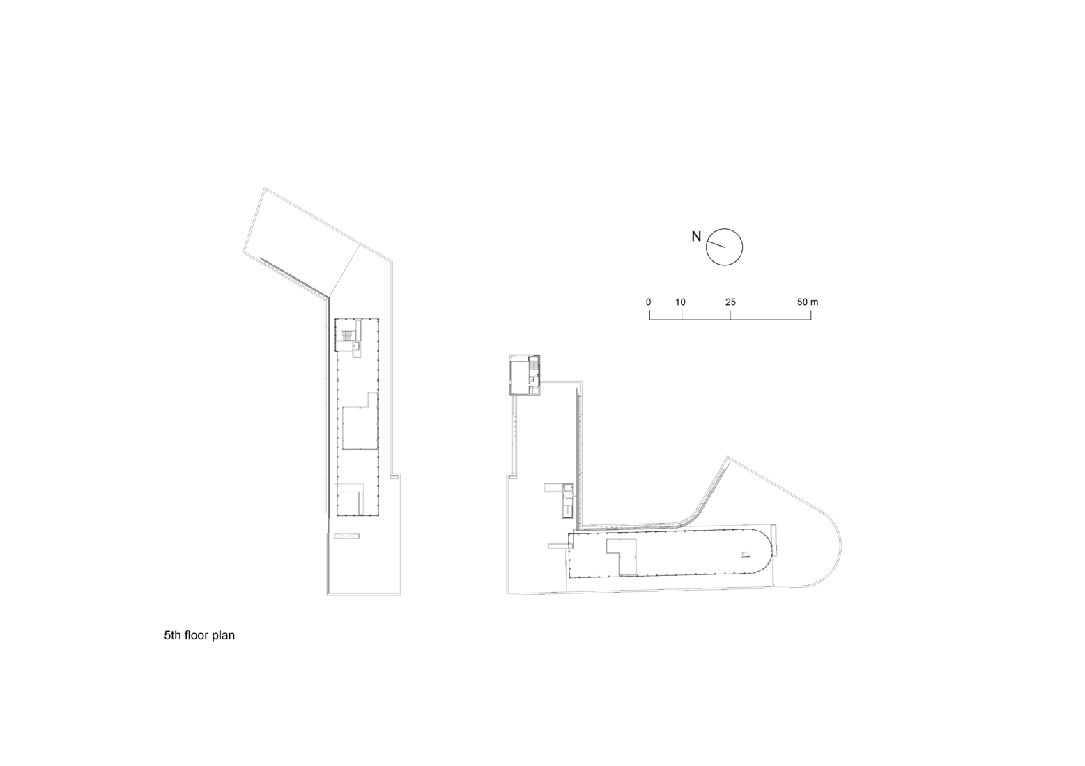 Eric Parry Architects echoes Aalto in Triangle Building for University ...
