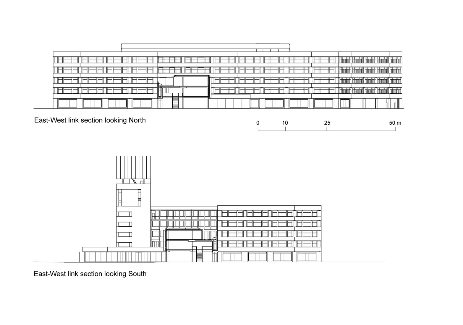 Eric Parry Architects echoes Aalto in Triangle Building for University ...