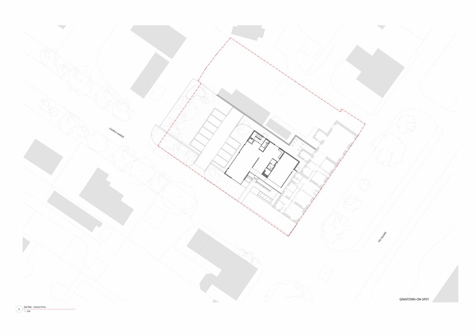 Moxon completes CLT expansion for Cairngorms National Park Authority HQ
