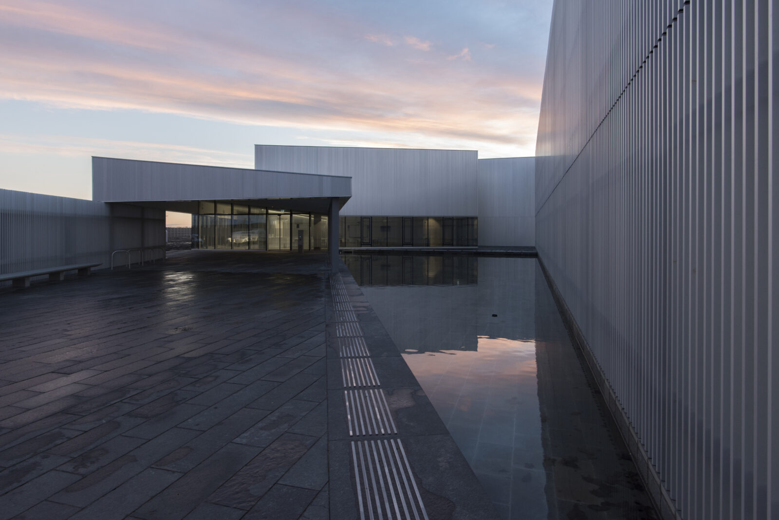 Reiach and Hall’s nuclear archive named Scotland’s best new building